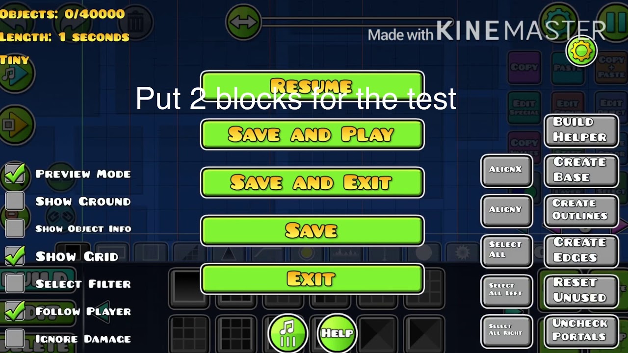 {GD} how to use a move trigger ||| ExItGaMe12 - YouTube