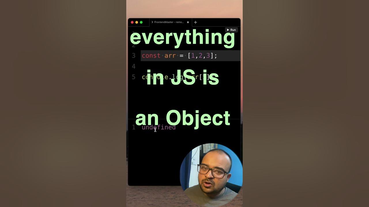 #094 Javascript Interview Questions | JS Output based questions || JS Interview Prep #javascript ...