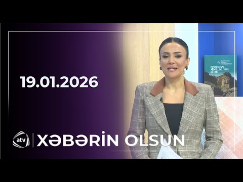 Xəbərin olsun / 19.01.2025