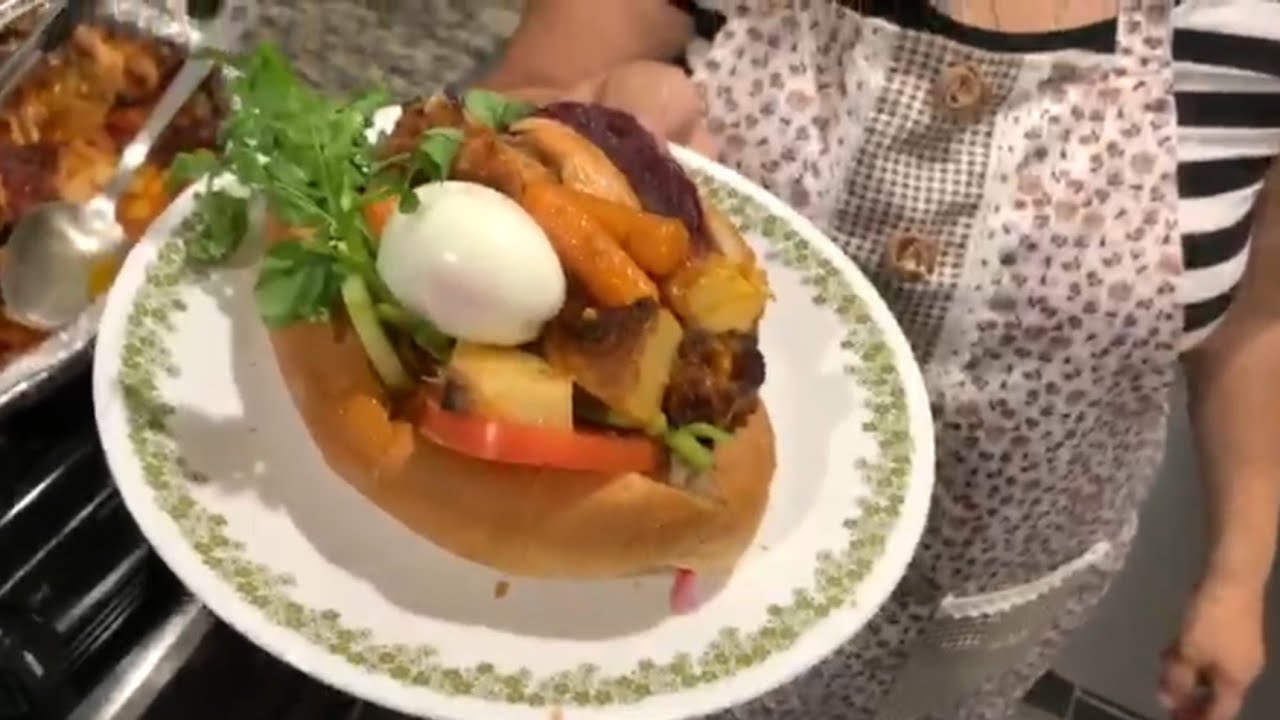 COCINA MAMA LICHA: COMO HACER PANES CON POLLO - YouTube