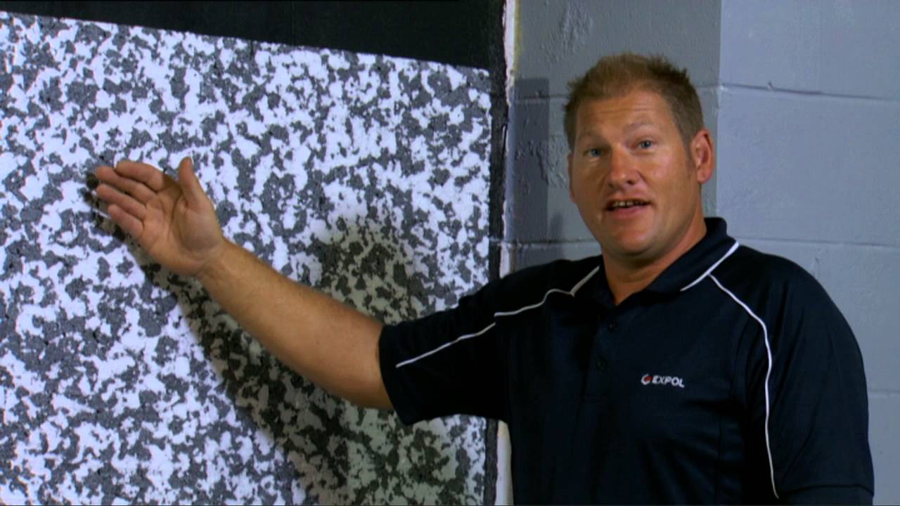 EXPOL Solutions for Building Retaining Walls - YouTube