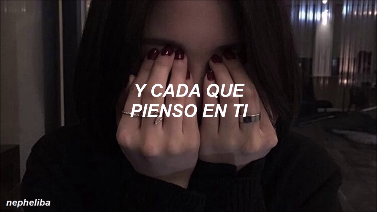 Belanova - Cada Que... ; [Letra] - YouTube