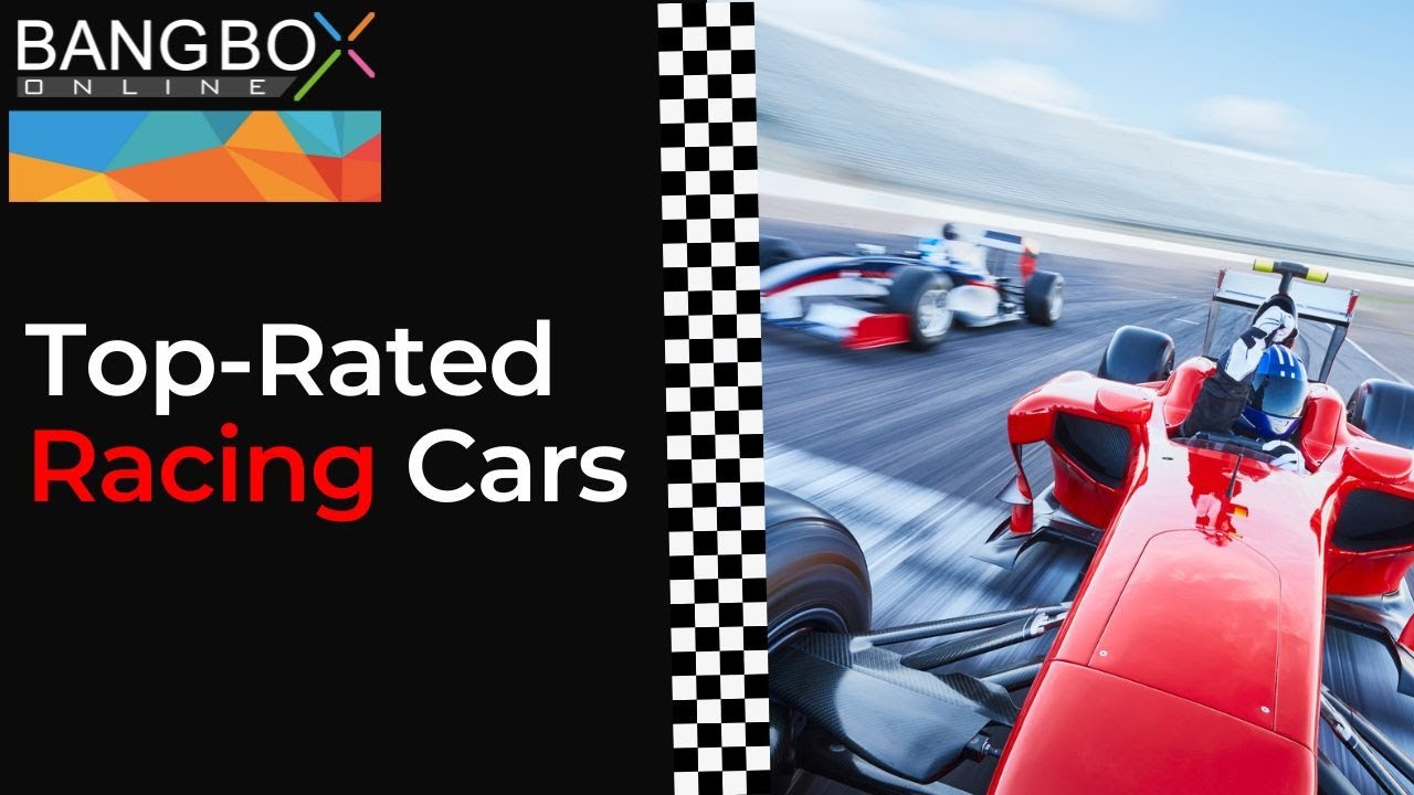 Top-Rated Racing Cars II Bang Box Online Official - YouTube