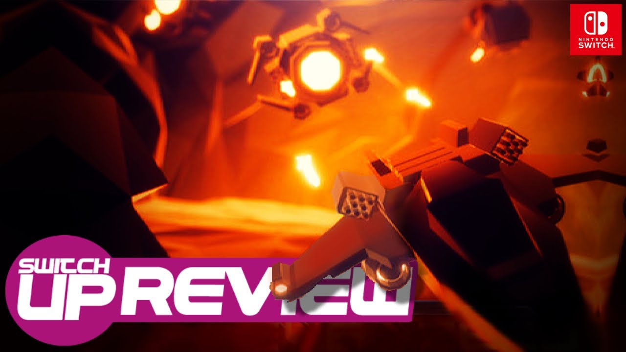 Sub Level Zero Redux Switch Review - DESCENT-LIKE SHOOTER - YouTube
