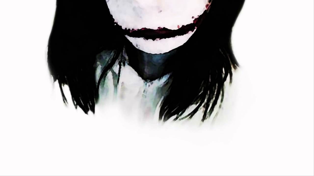 [Vietsub] Painted Smile - Jeff the Killer Song - YouTube