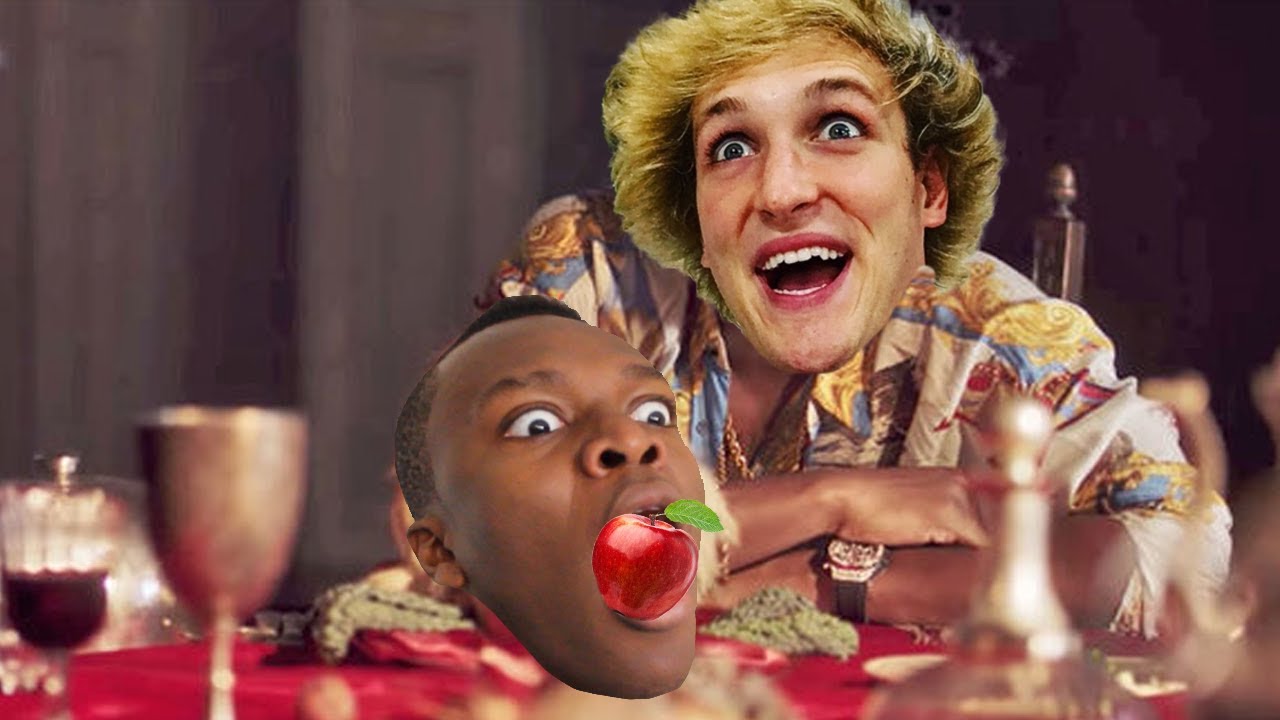 Logan Paul Singing ON POINT (KSI DISS TRACK) - YouTube