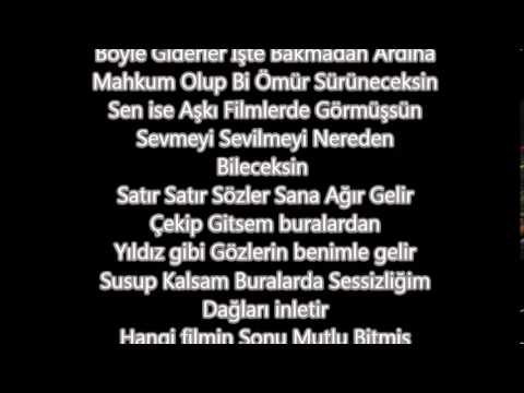 Baran'dan Şiirler  ( Selam olsun size umut verip gidenler )