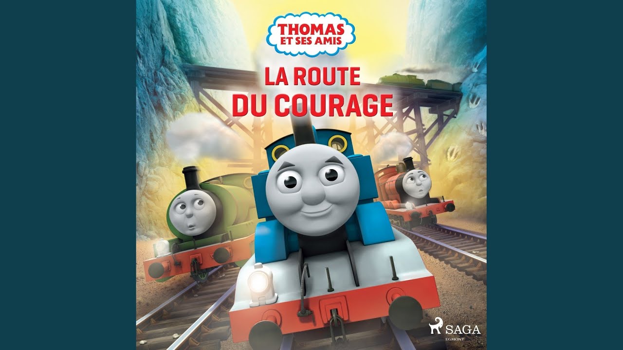 Chapter 1.4 - Thomas et ses amis - La Route du courage - YouTube