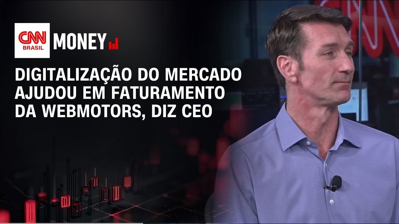 Digitalização do mercado ajudou em faturamento da Webmotors, diz CEO ...