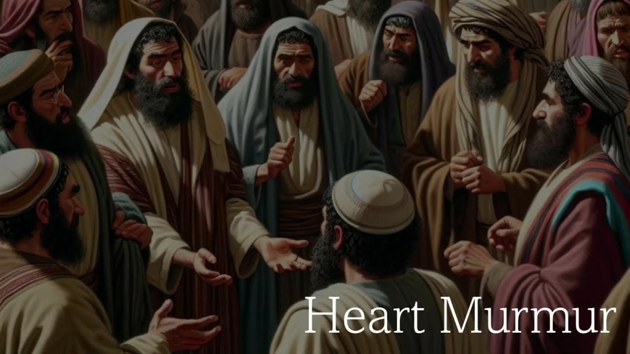 Heart Murmur – Sunday Sermon May 19, 2024 - YouTube