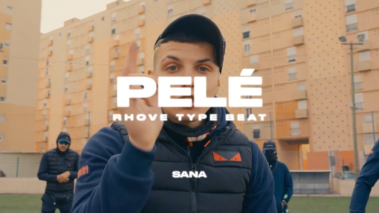 [FREE] RHOVE Type Beat - "PELÉ" - YouTube