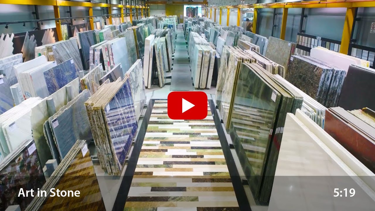 STONELINE : ART IN STONE - YouTube