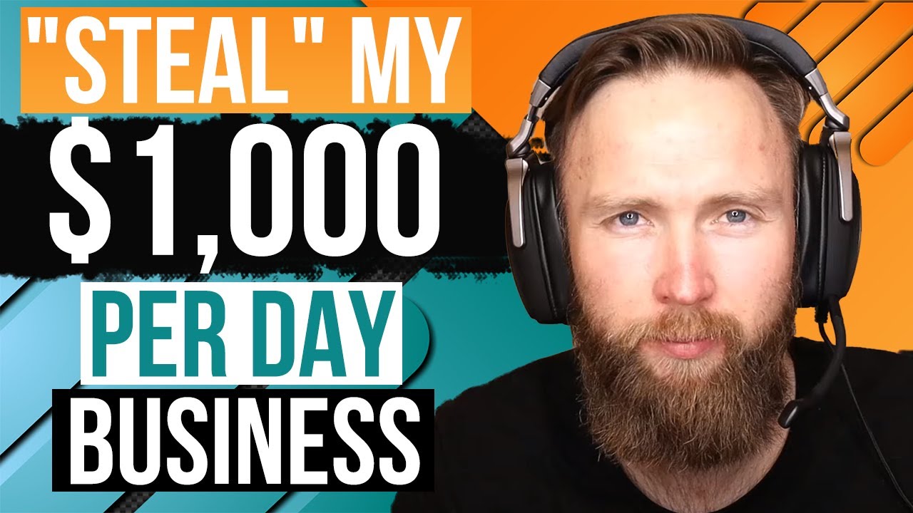 How To Copy Paste My 1 000 Per Day Affiliate Business YouTube How To Copy Paste My 1 000 Per Day Affiliate Business YouTube