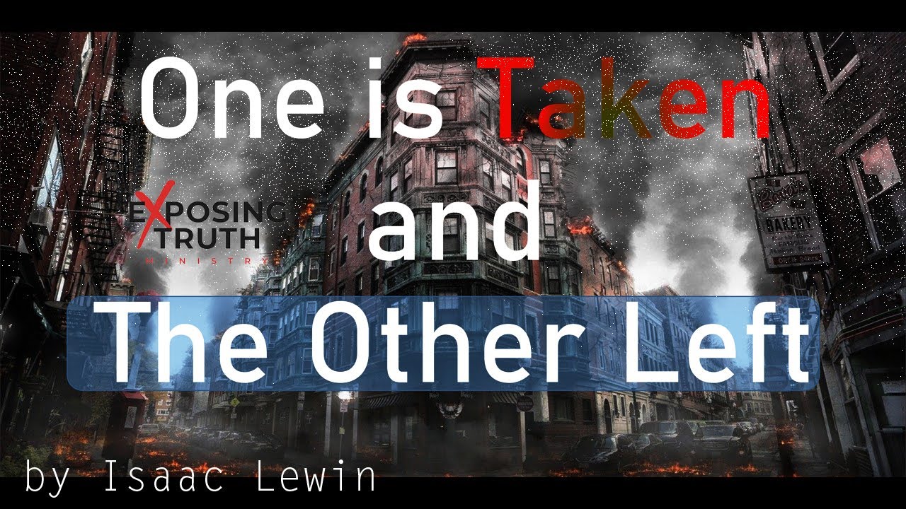 One is Taken and the Other Left 2022 - YouTube