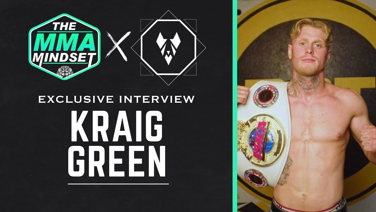 Wolkernite Fight Championship 3 - Kraig Green Pre-fight Interview - YouTube