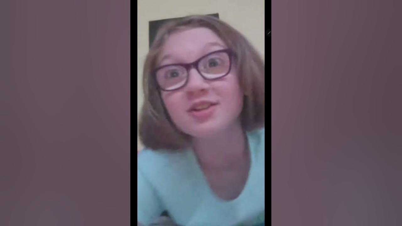 My Mom Told Me To Just Be Myself And People Would Like Me Youtube