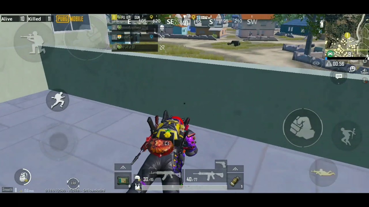 PUBG MOBILE RASHE GAMGE PLAY !! PUBG MOBILE - YouTube