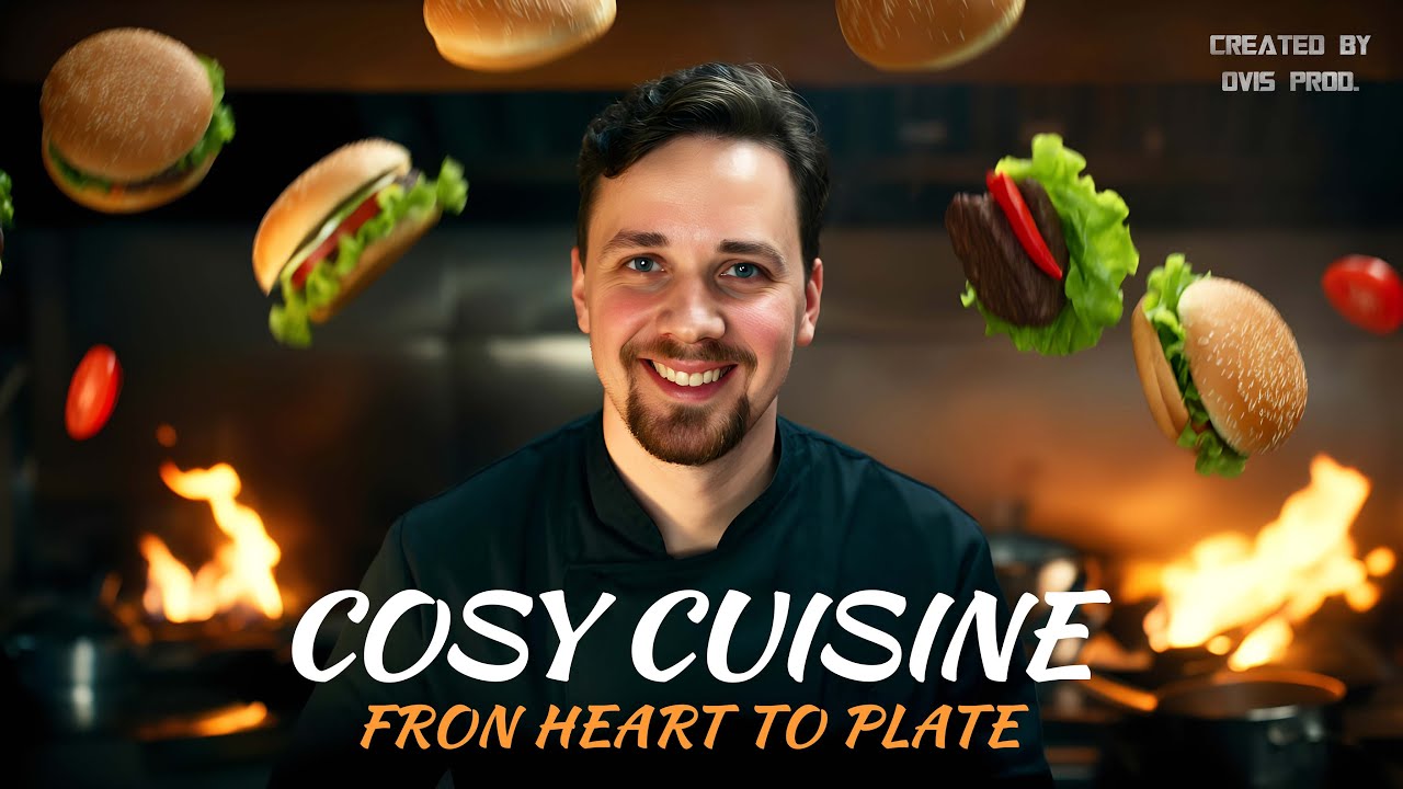 Cosy Cuisine & OVIS – Crafting a Delicious Story | Brand video - YouTube