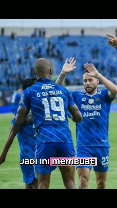 Persib Lolos otomatis ke fase grup ACL2!!! - YouTube