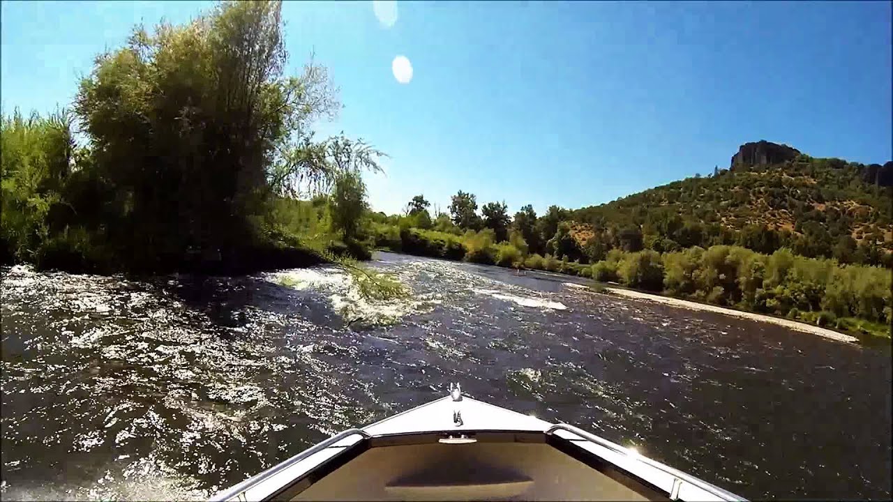 Rogue River Jet Boat - Rock Superstar - 1080HD - YouTube