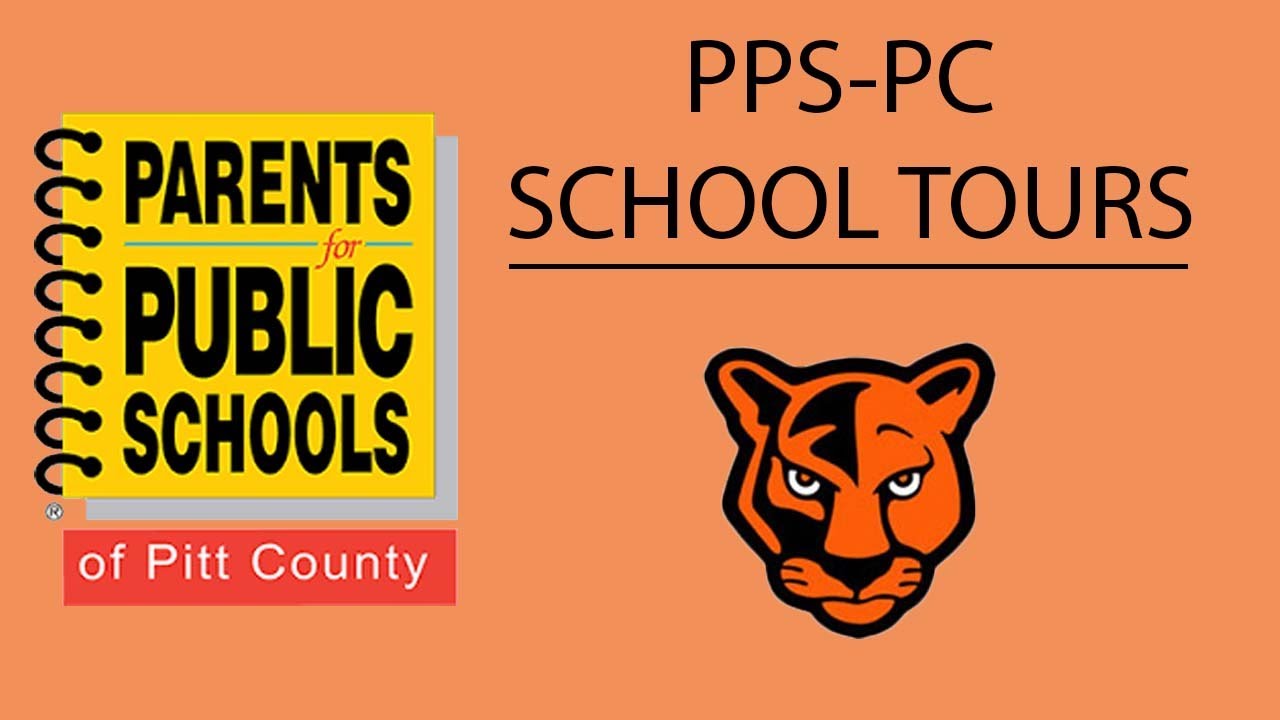 North Pitt High School Tour - YouTube