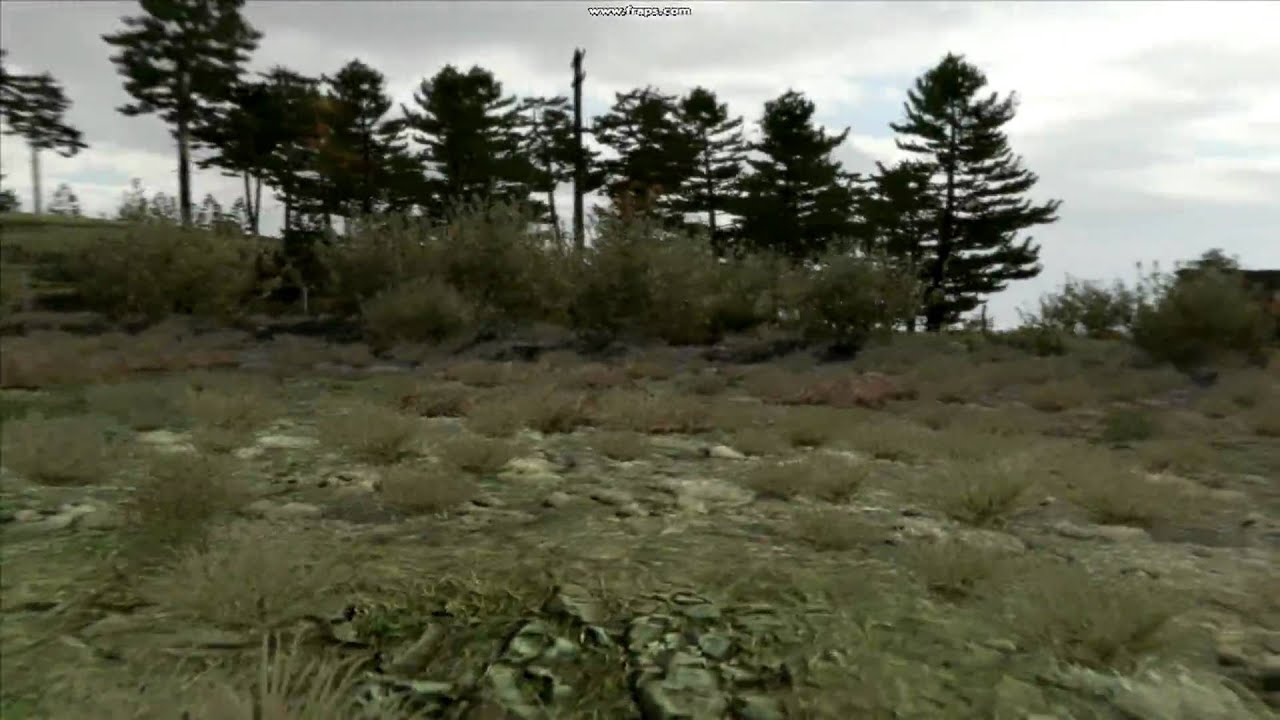 ArmA 2 (highest graphics) - YouTube