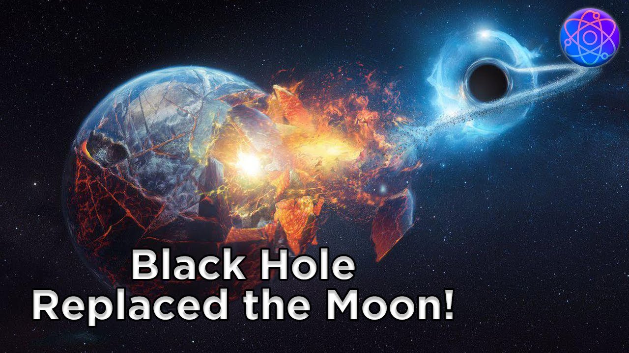 Black Hole Moon