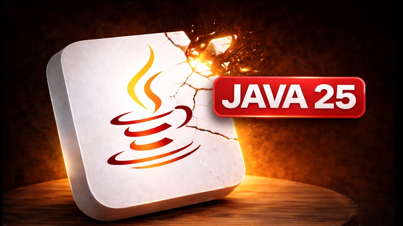 Install Java JDK(25) on Windows( Latest JDK) - YouTube
