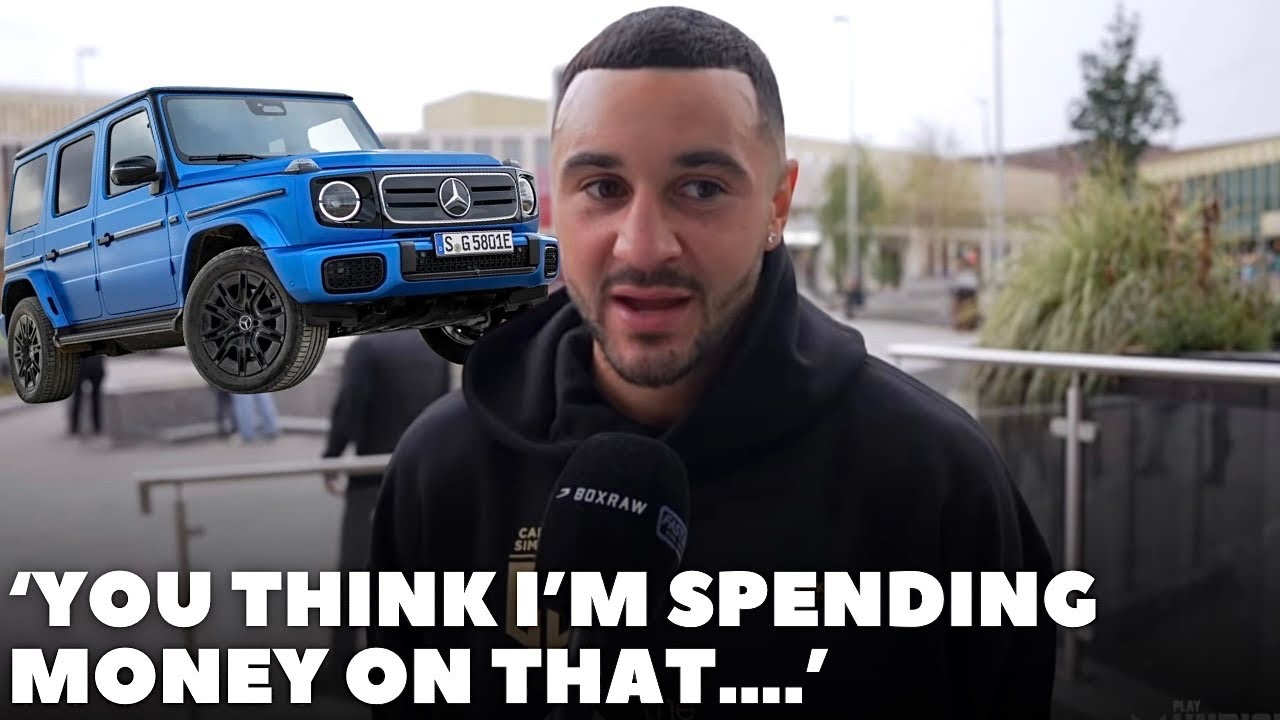 ‘RECORD BREAKING CROWD EXPECTED AND G WAGONS’ Callum Simpson SHARES INSIGHT INTO HUGE STADIUM ...