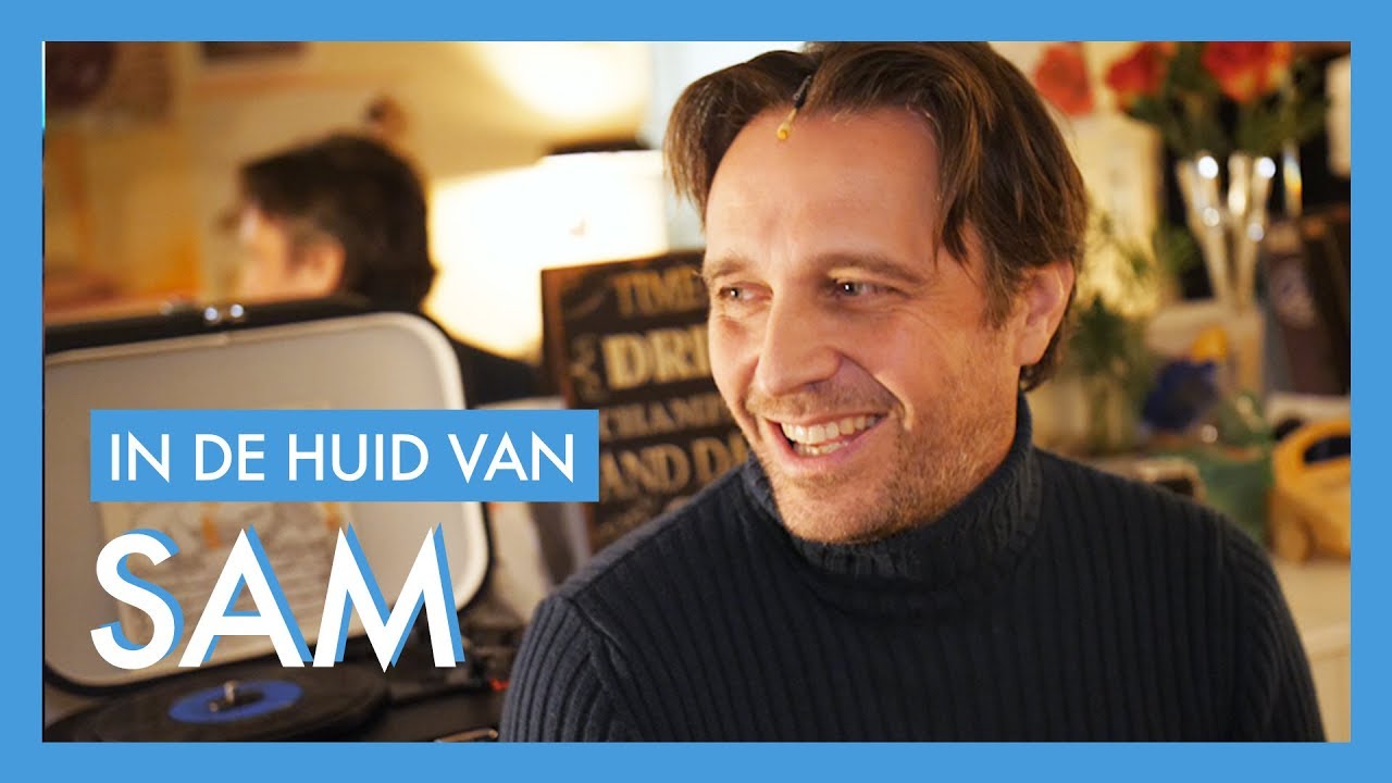 Dieter Troubleyn als Sam | In De Huid Van - YouTube