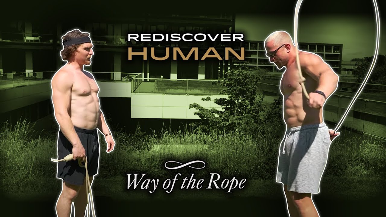 WAY OF THE ROPE | Training Sessions 4 - YouTube