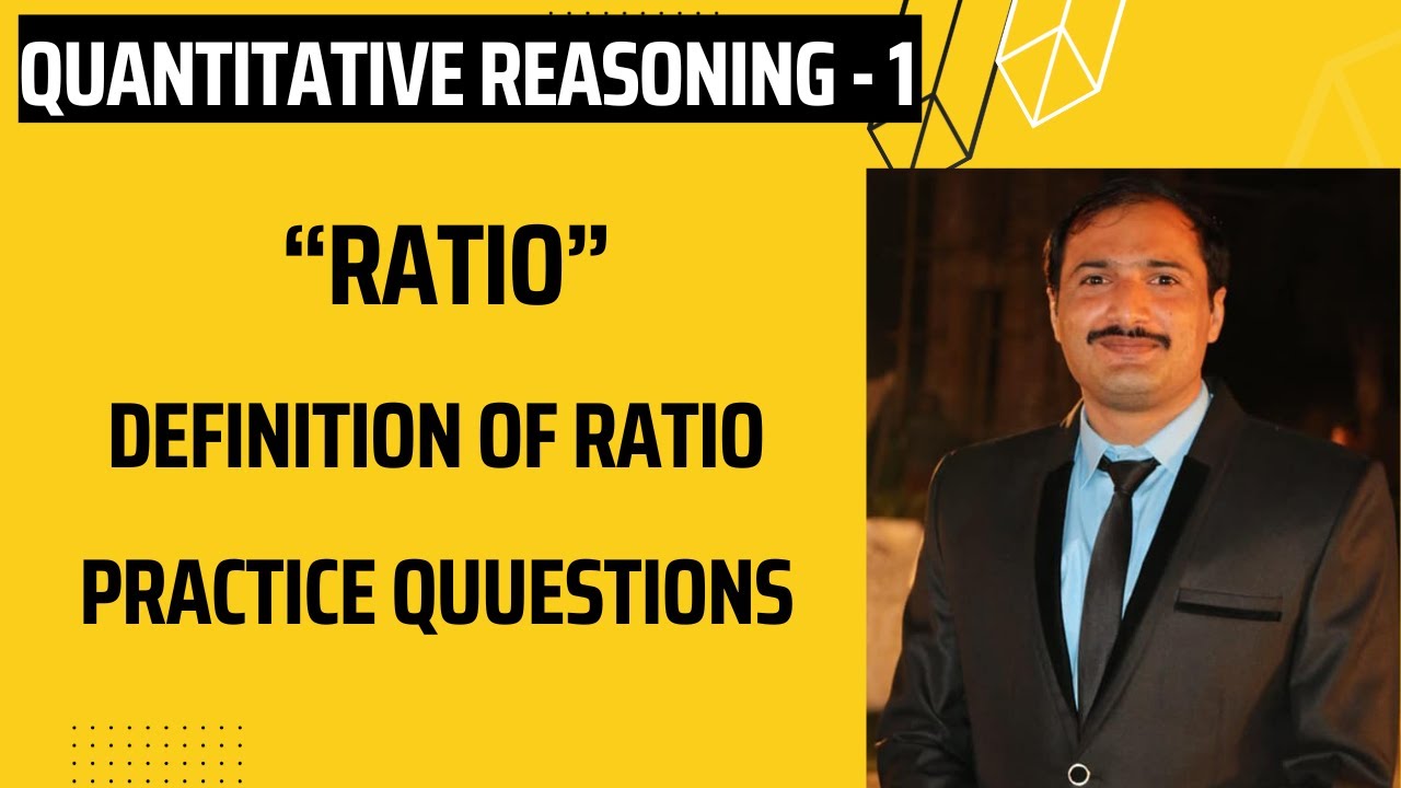 What is ratio I Practice questions of Ratio I Trick stats I ARSHAD ...