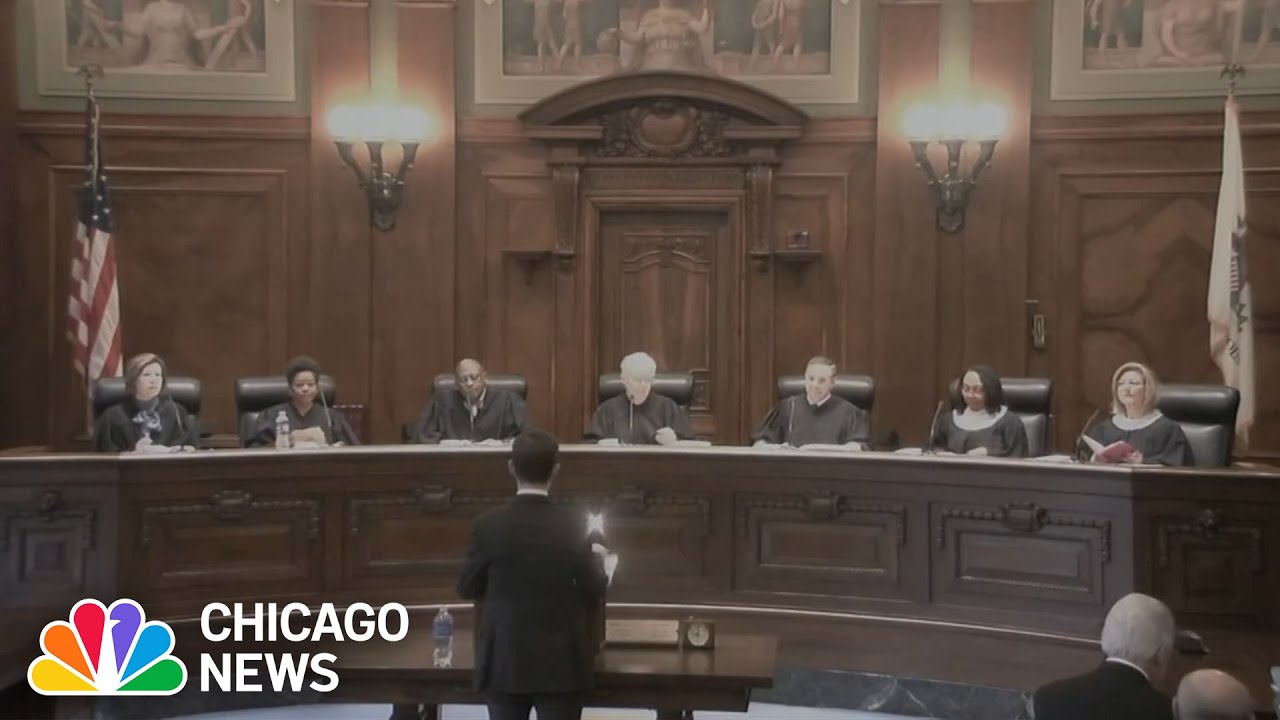Illinois set to become first state to eliminate cash bail after Supreme ...