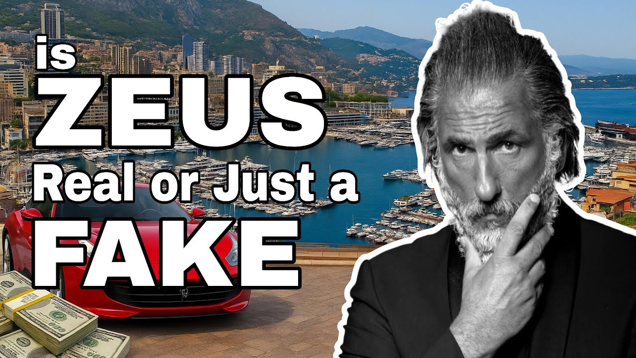 Is ZEUS Real or Just a Myth? 👀 | Billionaire Lifestyle & Luxury Mystery ...