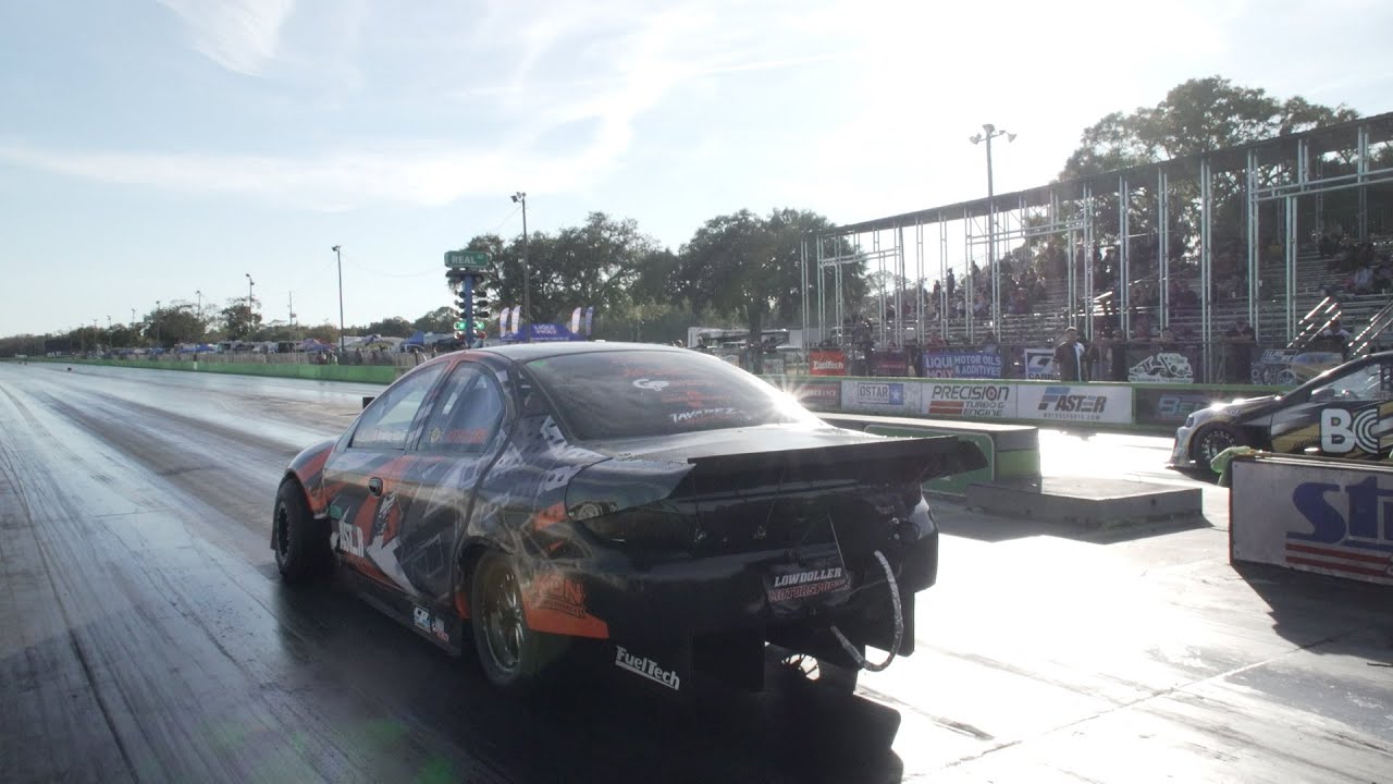 Pro FWD Eliminations Round 1 OSW Sport Compact Finals 12/24 - YouTube