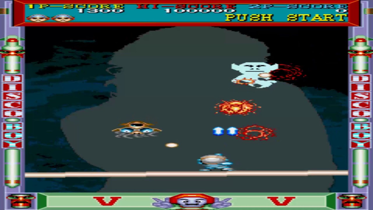 ARCADE MACHINES MAME DISCO BOY 1993 SOFT ART Co - YouTube