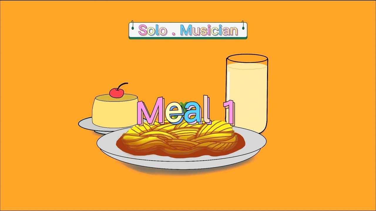 What Are You Cooking Meal 1 Cute Happy Bgm Vlog Vibes YouTube