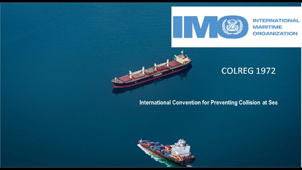 Colreg 1972, P2TL rule 1 - 8, bersama Capt. Samiedi(safety is priority ...