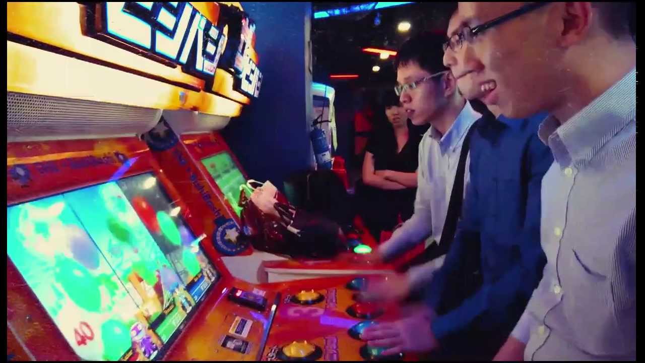 Arcade Madness! - YouTube