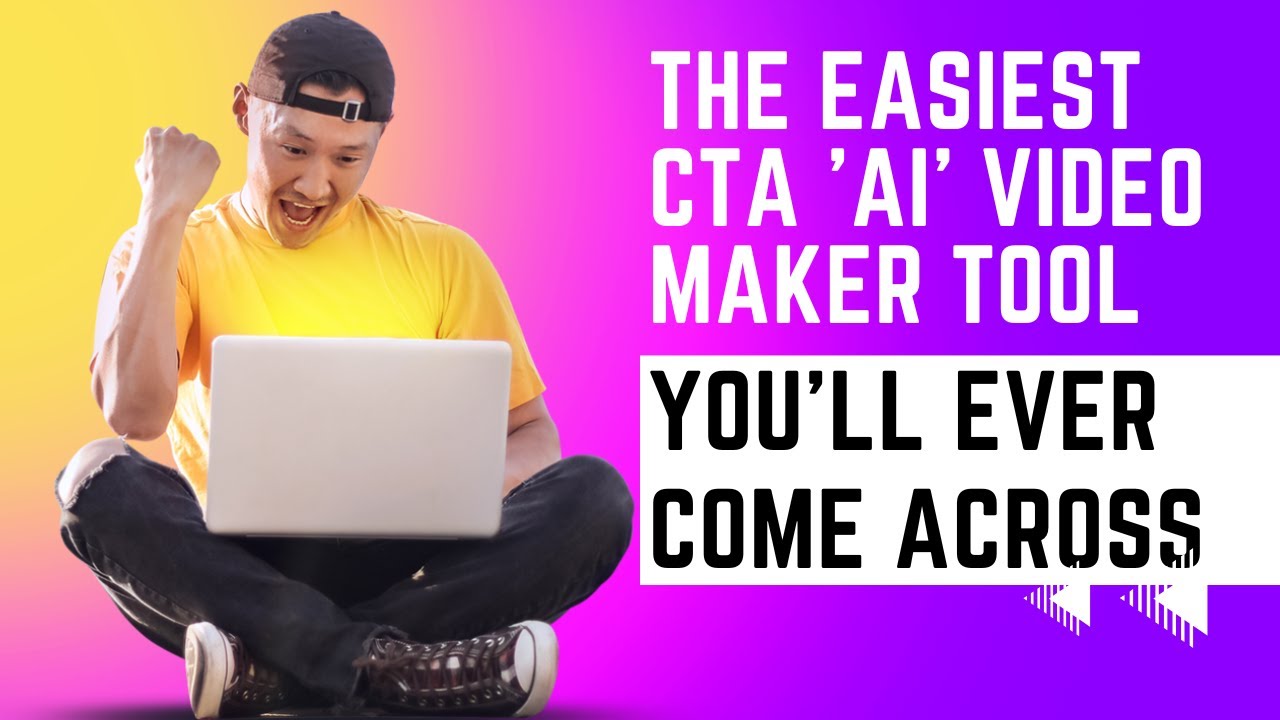 Revolutionizing Video Creation With AI Call To Action Video Maker Tool ...