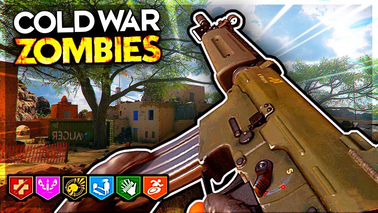 NEW OUTBREAK MAP AND OBJECTIVES!!! | Call Of Duty Black Ops Cold War ...