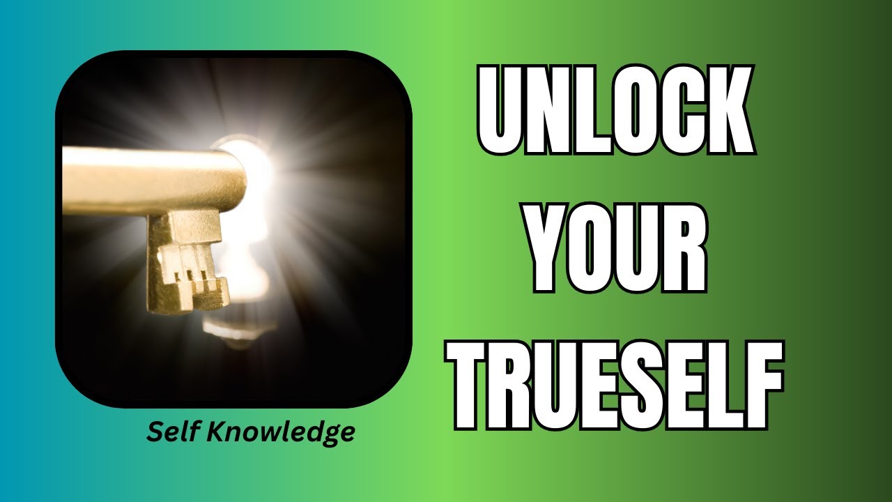 Unlock Your True Potential: Inspiring Self-Knowledge Quotes for ...