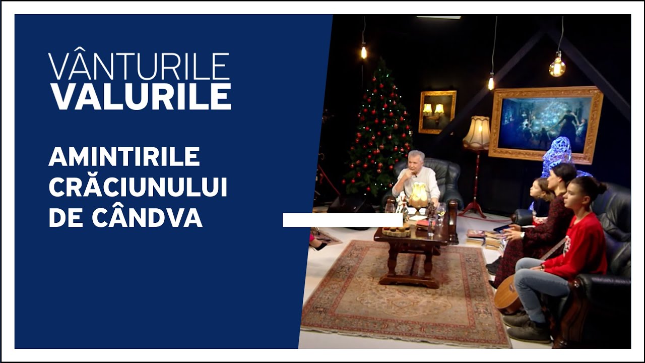 Vânturile, Valurile, ediția din 24.12.2023 - YouTube