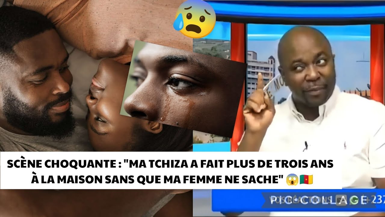 😱😱DOUBLE TRAHISON : MA FEMME, MON AMANTE ET MOI AVIONS HABITÉES SOUS LE ...