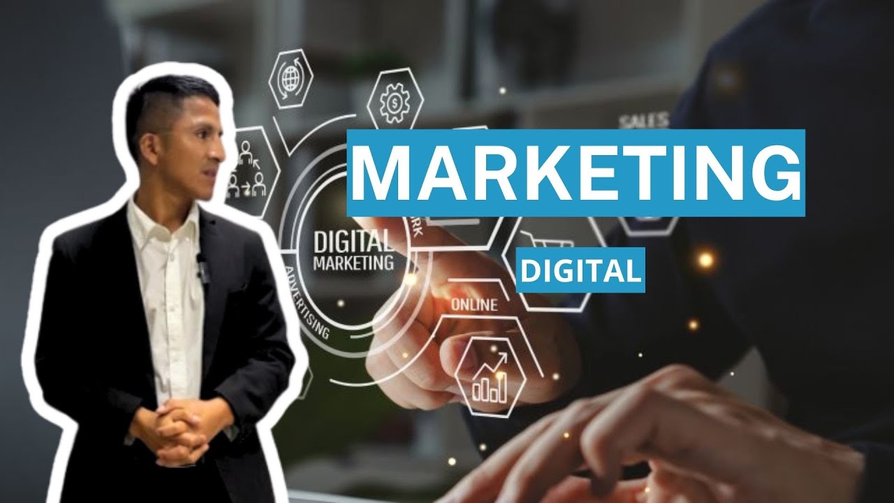 🎬 Marketing digital - Master Class I Alexis Marcelo - YouTube