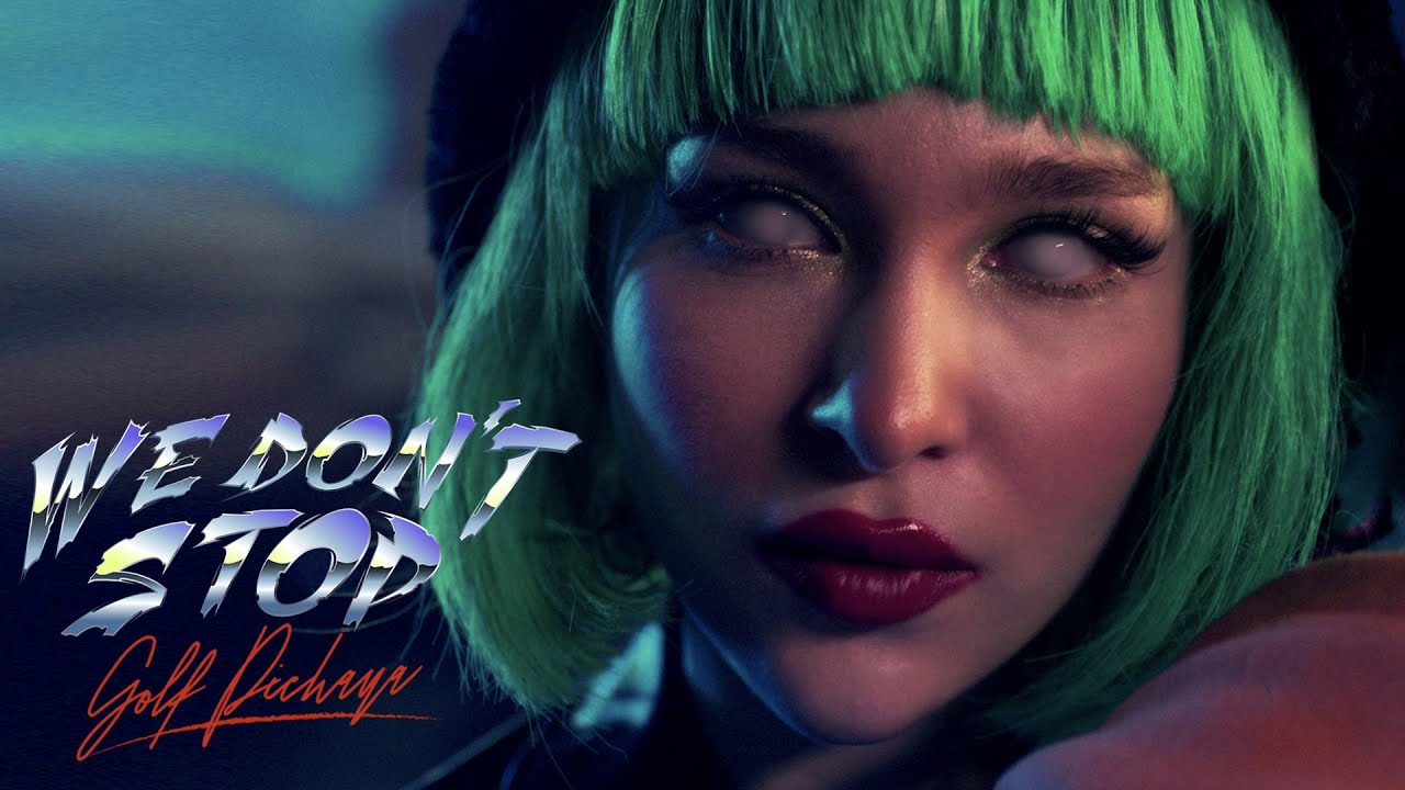 ‘We don’t Stop’ - GOLF PICHAYA (Official MV) - YouTube