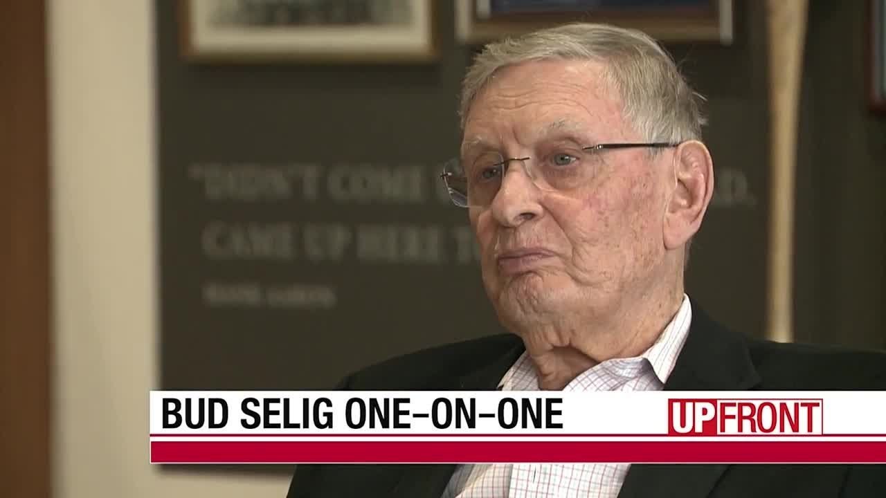 Bud Selig one-on-one - YouTube