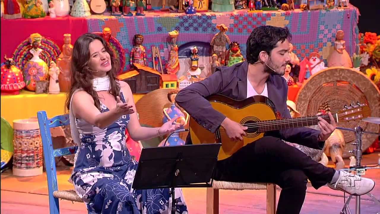 [Sr Brasil] Quintal - Bruno De La Rosa e Leopoldina [3/6] - YouTube