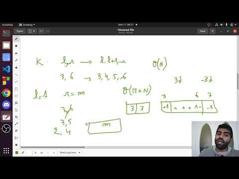 Codeforces Round #179 Div 2C Greg and Array - YouTube