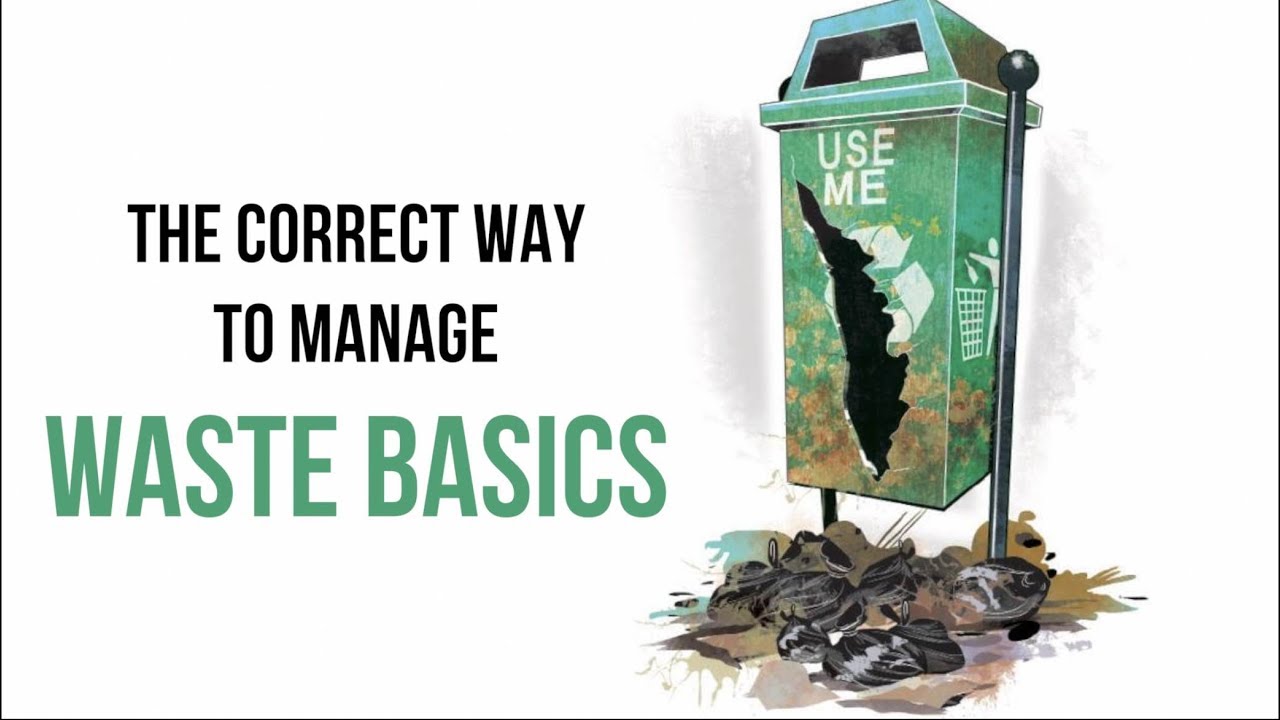 Back To Waste Basics - YouTube